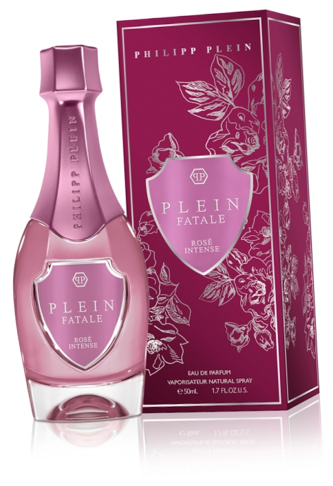 Духи Филип Плейн Плейн Фатале Розе Интенс 50 мл женские - Philipp Plein Plein Fatale Rose Intense