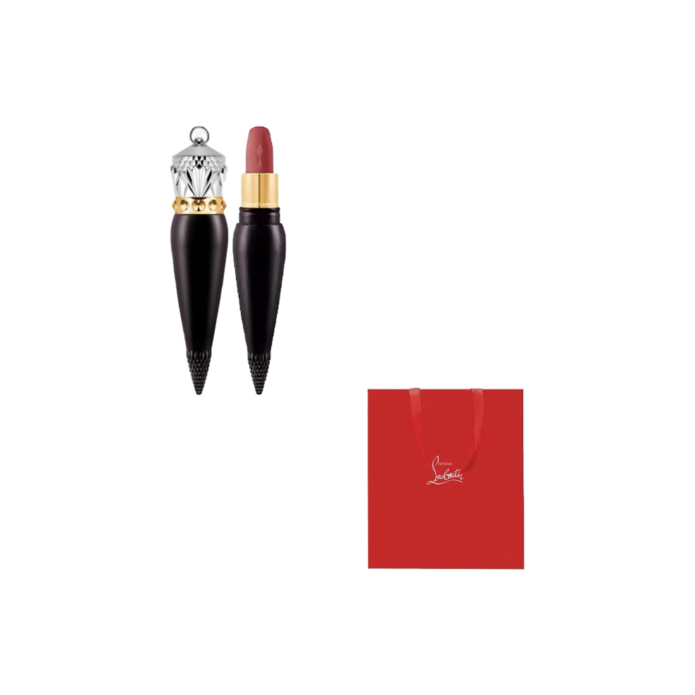 Помада Christian Louboutin