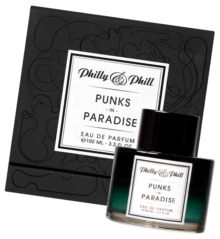 Парфюм Philly & Phill Punks In Paradise 100 мл для мужчин и женщин - Панки В Раю