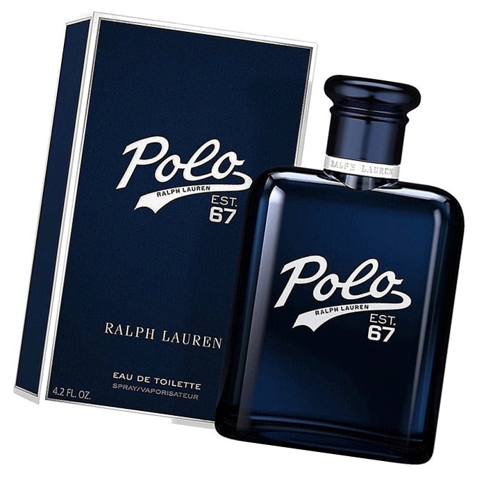Мужской аромат Ральф Лорен Поло 67 125 мл - Ralph Lauren Polo 67