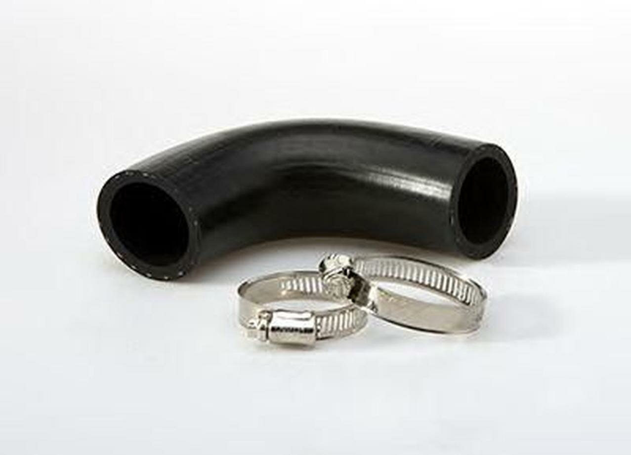 Luzar кмпл патрубков охл. для а/м газ 3110 волга (406) (epdm, 5шт.) (lpk0311) lpk0311