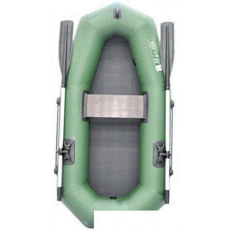 Муссон R-195 (зеленый)