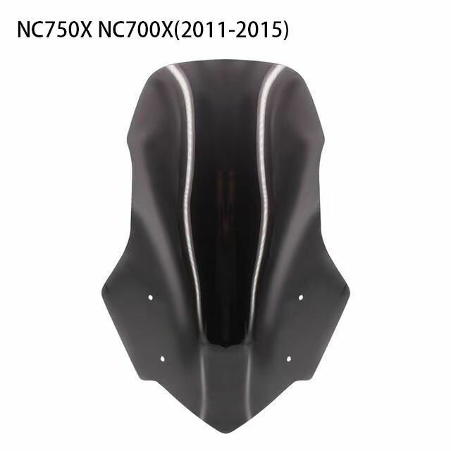 Мотоцикл экран лобовое стекло обтекатель для NC700X NC750X NC 750 700X (2011-2015)
