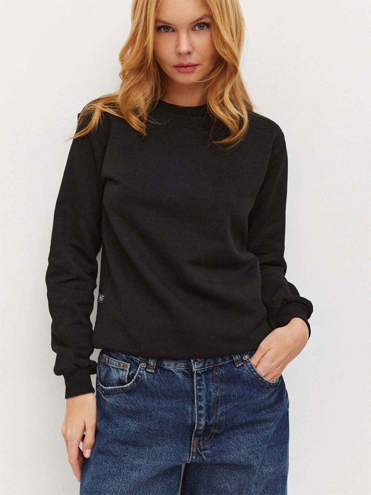 Свитшот классический