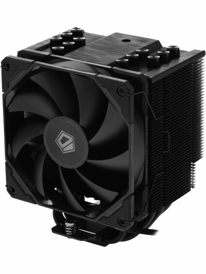 Устройство охлаждения(кулер) ID-Cooling SE-226-XT (SE-226-XT BLACK)