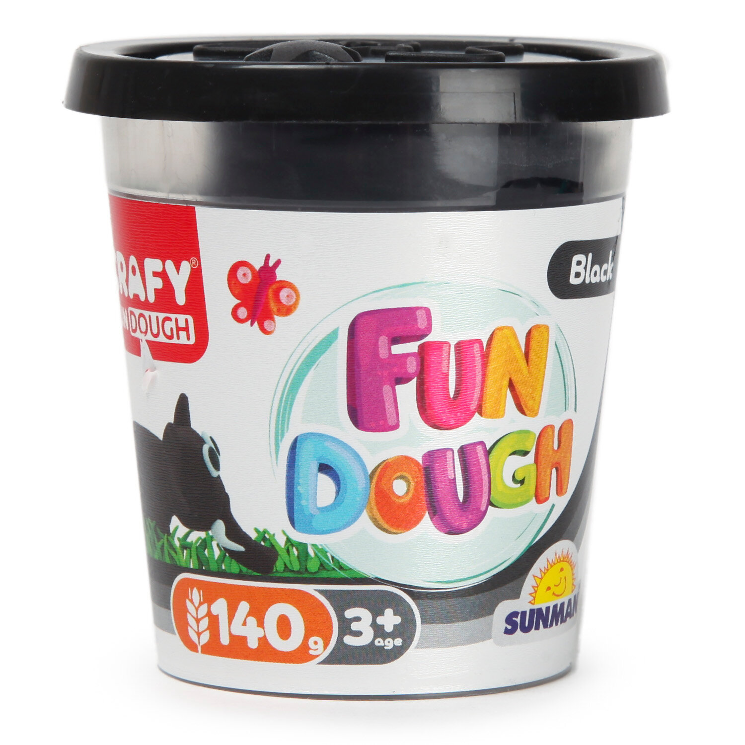 Масса для лепки CRAFY