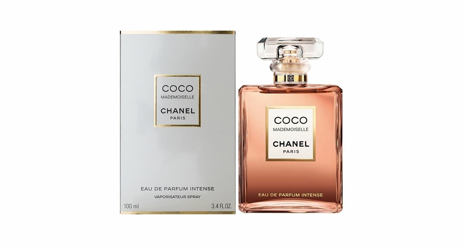 Парфюмерная вода Chanel Coco Mademoiselle Intense 100 мл