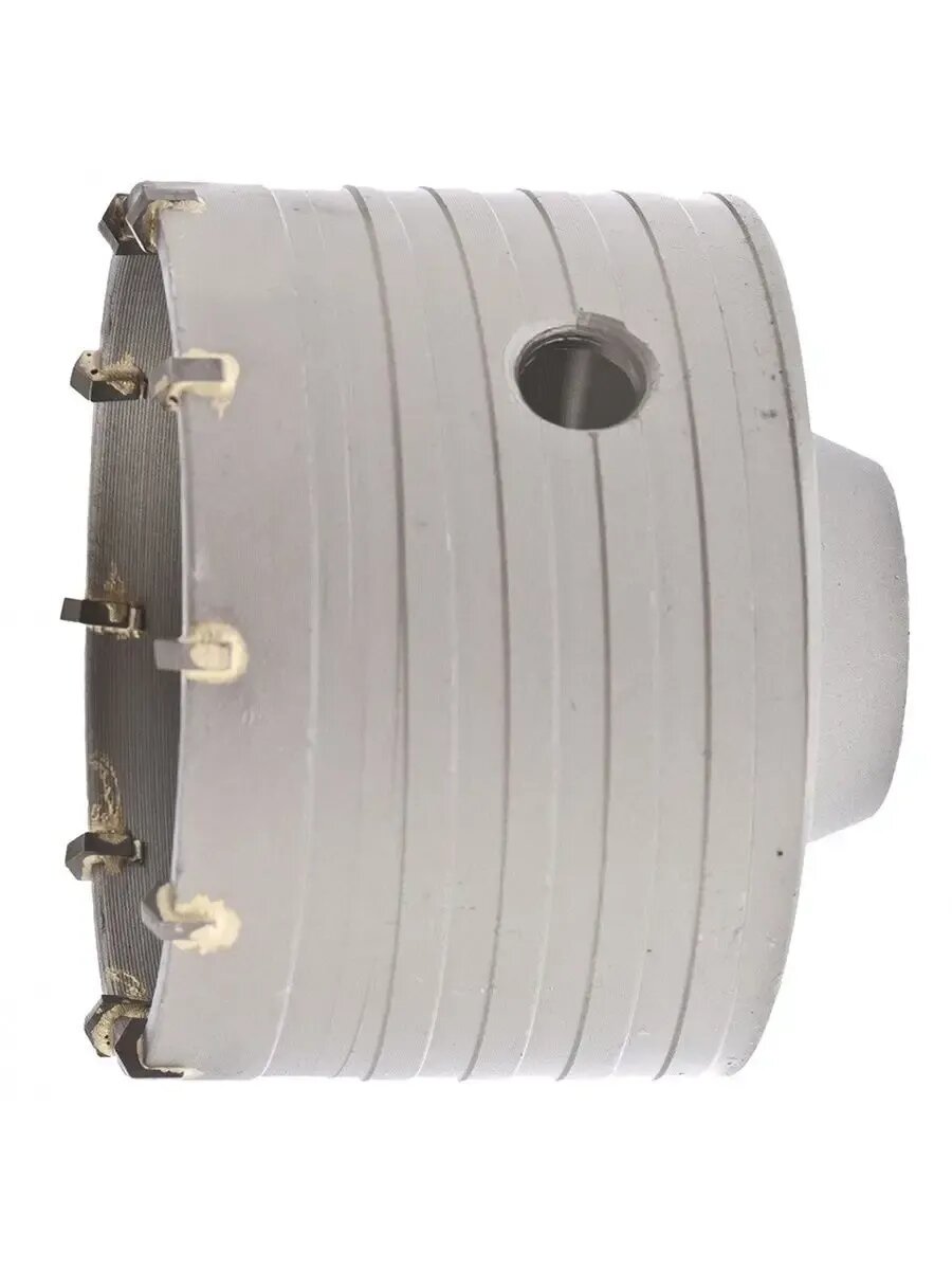 Коронка буровая по бетону и камню М22х100 мм