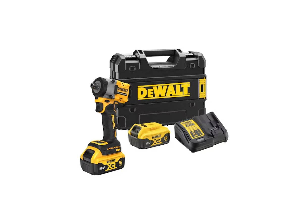 Гайковерт DeWalt DCF922P2T