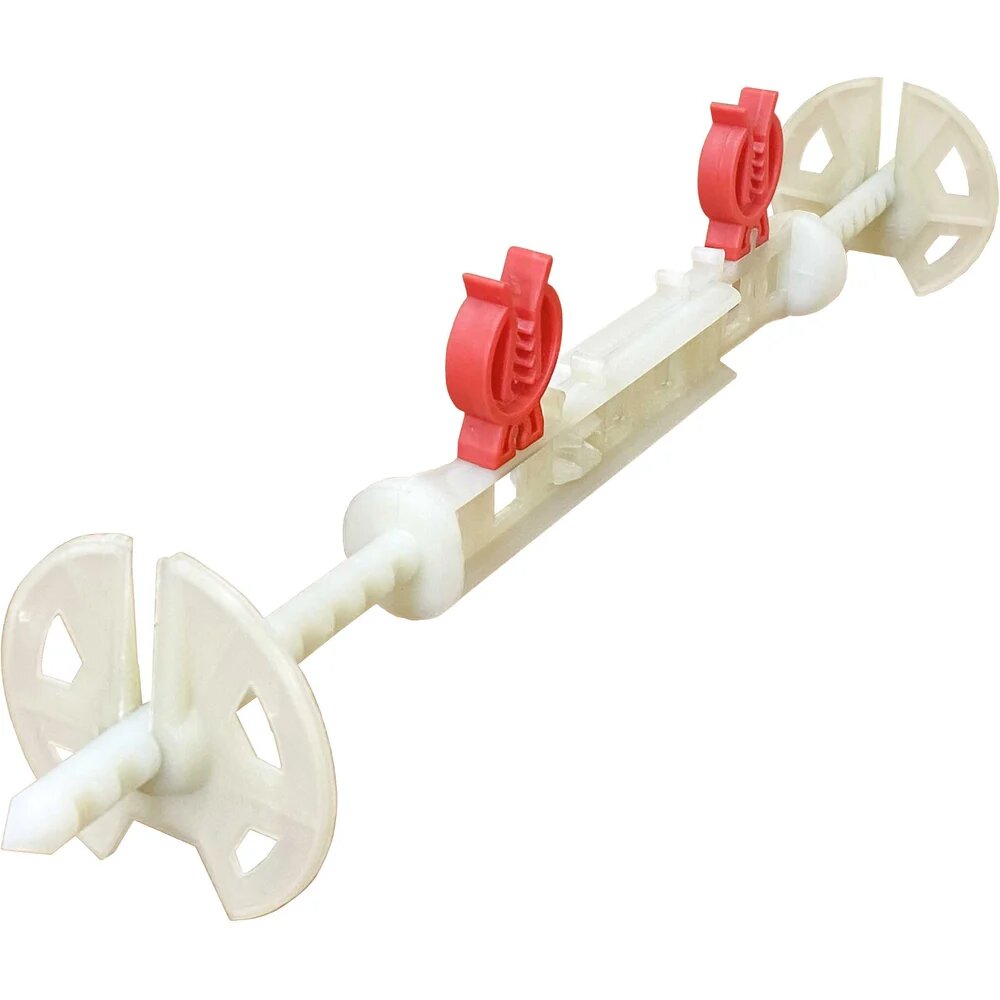 Стяжка BEFAST М 50 пар (100шт) UST250S