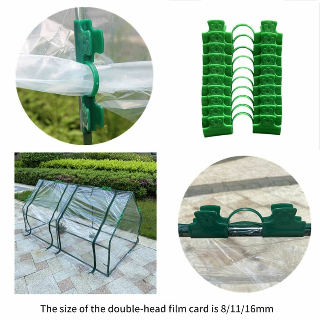 Клипса для парника