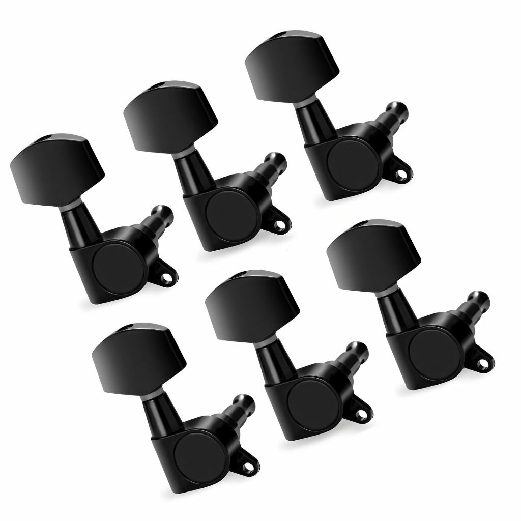 6 шт. Металлические колки для гитары