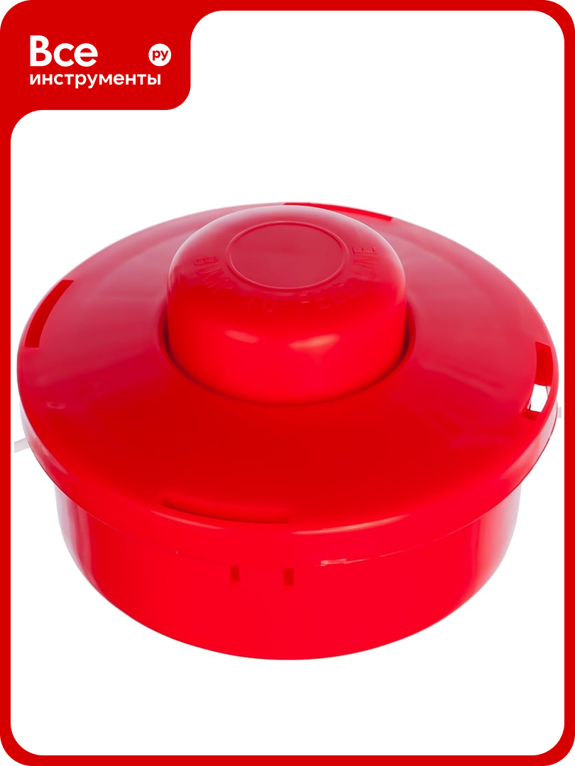 Катушка DL-1200 PATRIOT 807114399, м10х1, с триммерами PATRIOT, триммерная головка, широкий диапазон лески