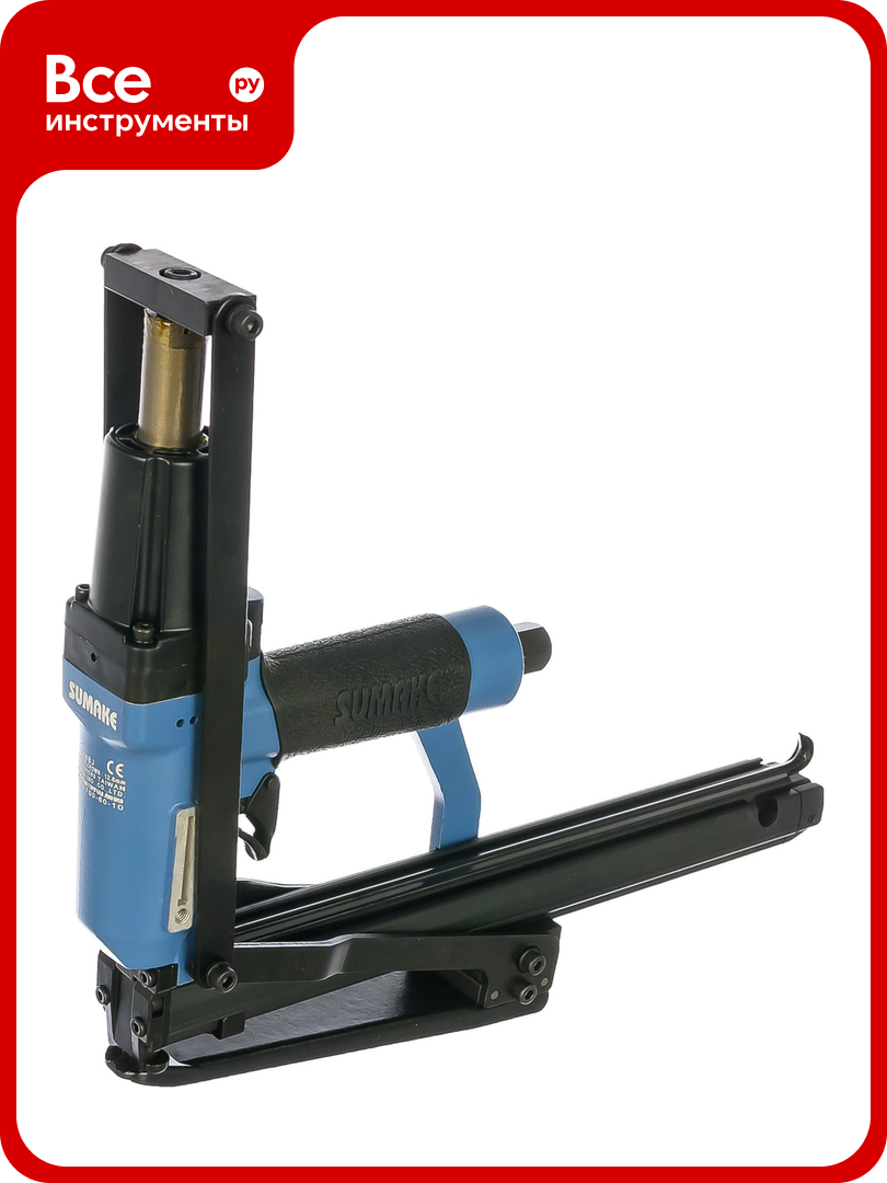 Пневмостеплер для картона и георешётки SUMAKE 777/16 BJ 8094570, 16 мм