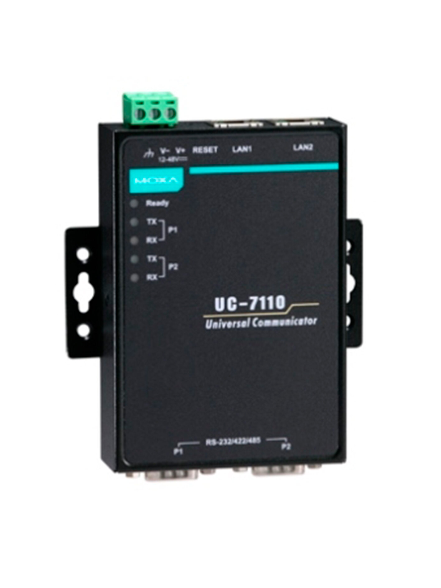 Компактный компьютер MOXA UC-7110-LX