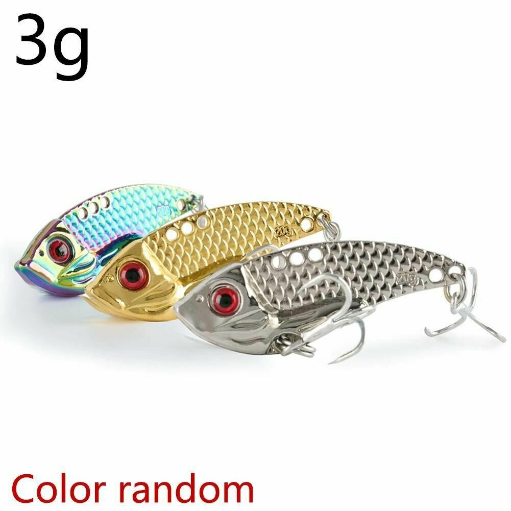 Рыболовные приманки для окуня, судака, щуки, сома, мускусного окуня, плавающие приманки для пресной или соленой воды, удивительные подарки-заманухи для рыболовов, случайный цвет