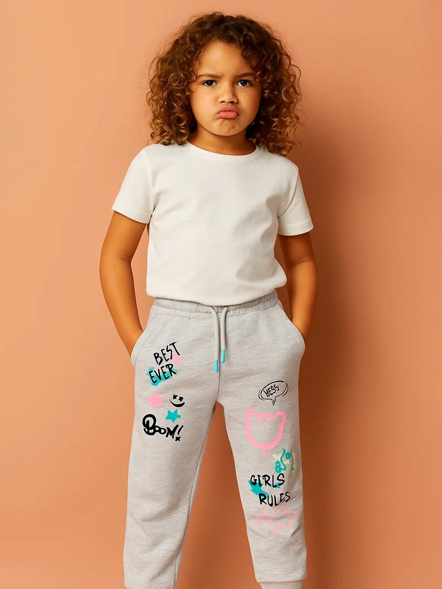 Брюки спортивные Весна-лето 2026