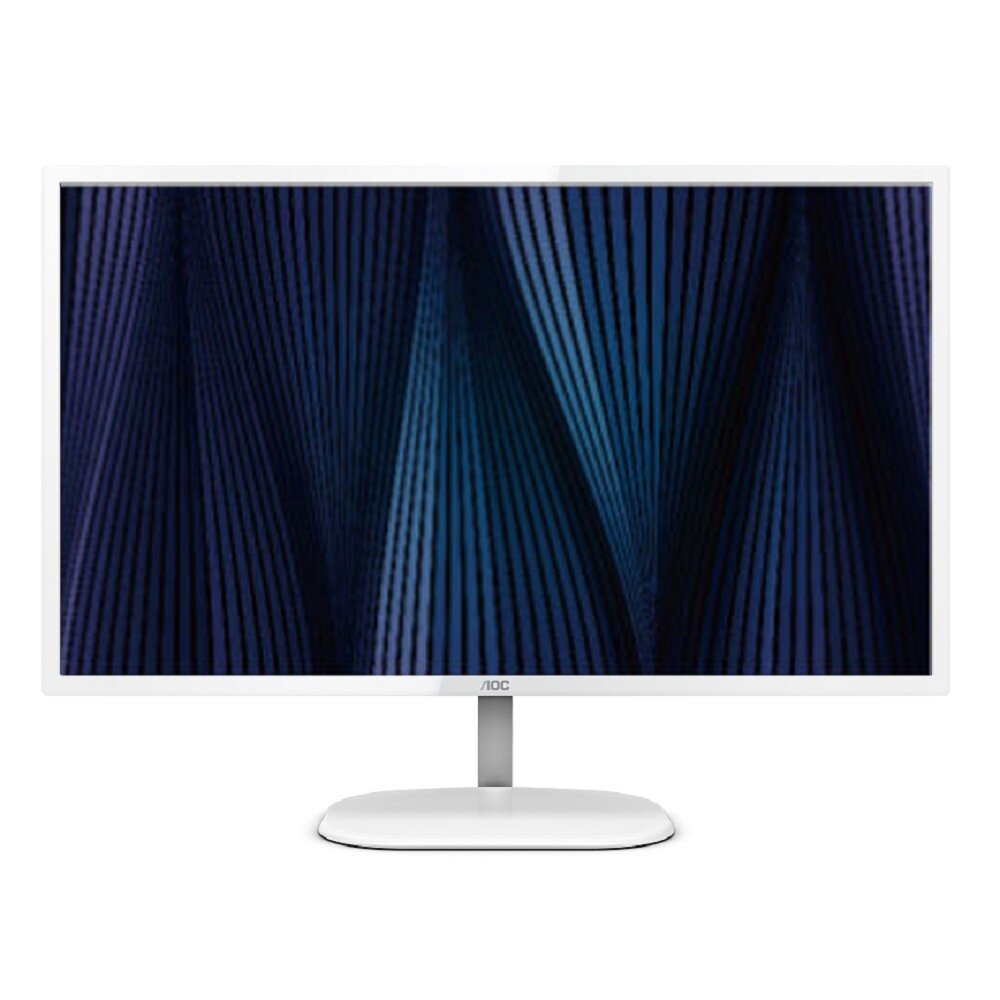 Монитор LCD AOC 31.5" Q32V3S/WS белый IPS 2560x1440 75Hz 4ms 250cd HDMI1.4 DisplayPort1.2 Speakers VESA100