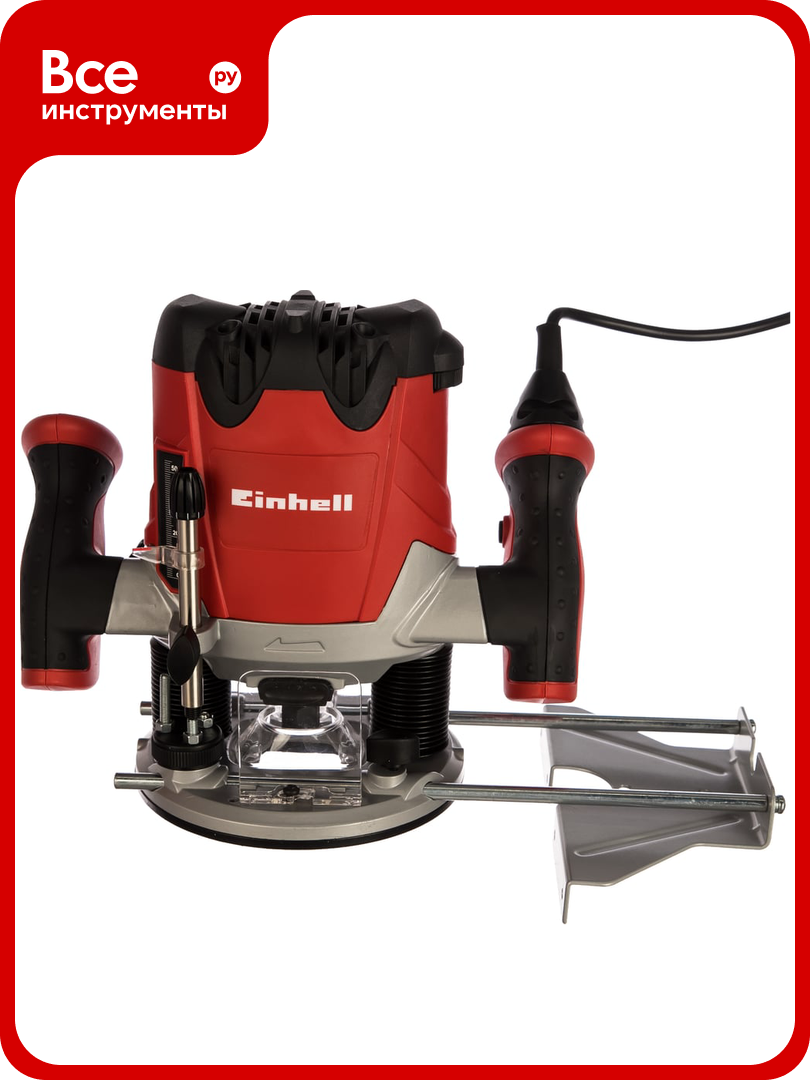 Фрезер Einhell TE-RO 1255 E 4350490 для отсоса пыли