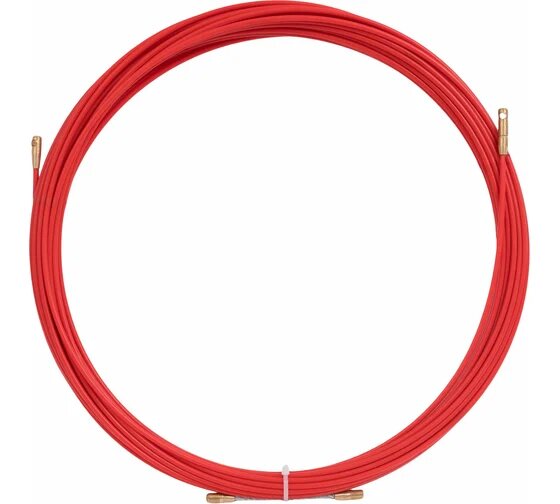 Протяжка для кабеля мини УЗК стеклопруток, 3,5 мм/20 м в бухте Gigant GECB-3,5/20