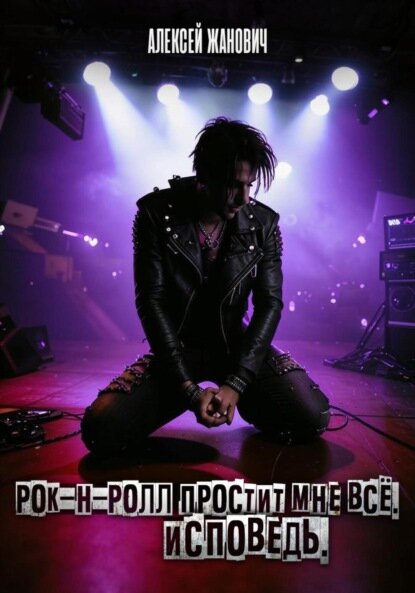Рок-н-ролл простит мне все. Исповедь [Цифровая книга]