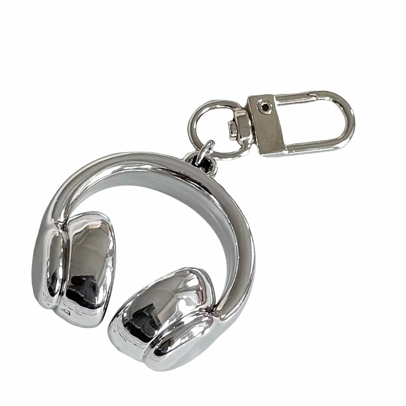 Креативный подарок другу - стильный брелок для наушников из смолы