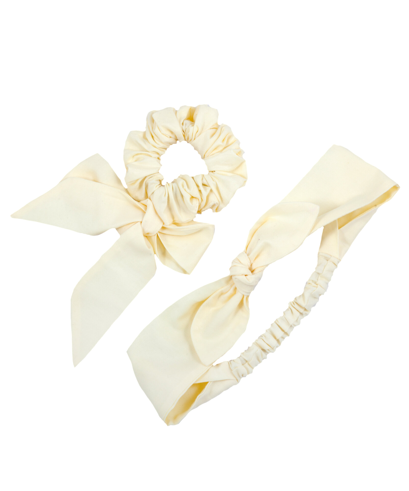 Резинка и повязка для волос Чудо-Кроха