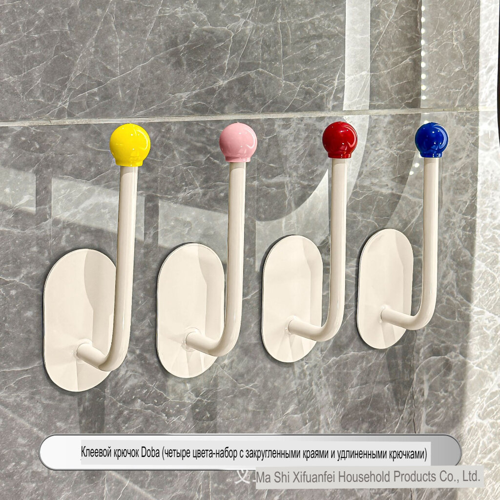 Подставка для хранения резинок для волос, аксессуары для волос в ванной, заколки, резинка для волос, крючок для веревки