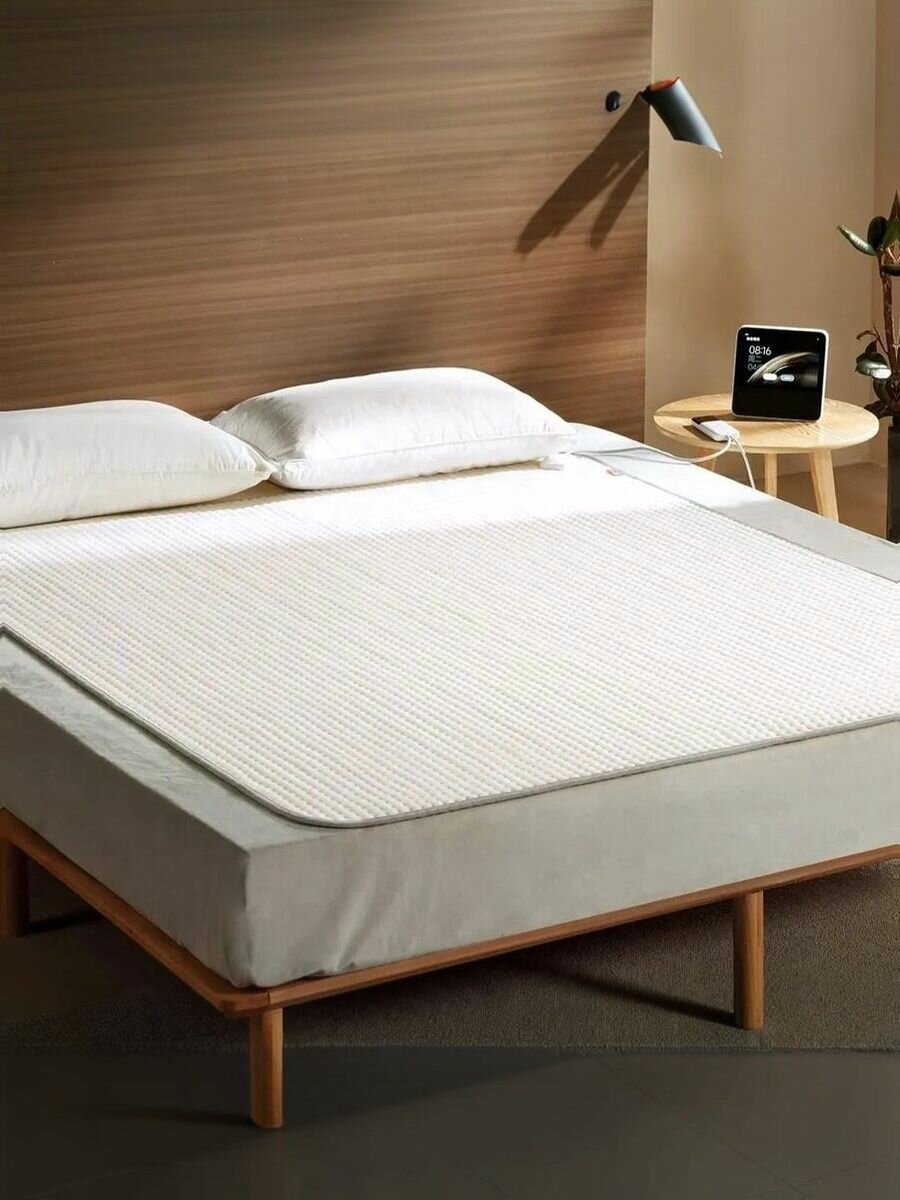 Одеяло с подогревом MI Mijia Smart Electric Blanket (MJDRT018H) White