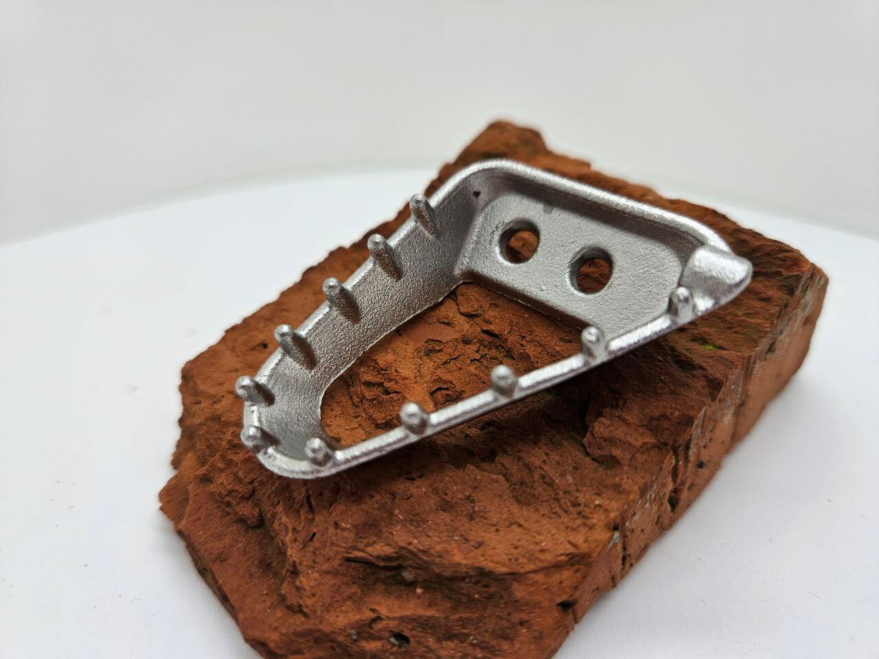 Наконечник лапки заднего тормоза(нержавеющей стали); Задняя педаль ножного тормоза может подходить KEWS K16 KTM/HUSQVARNA/GASGAS/EXC