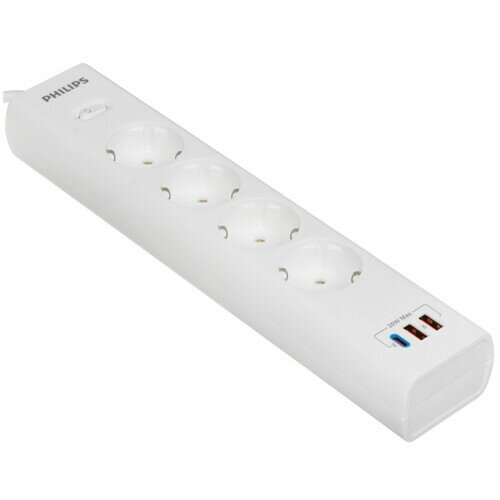 Сетевой фильтр Philips CHP4346WA/51