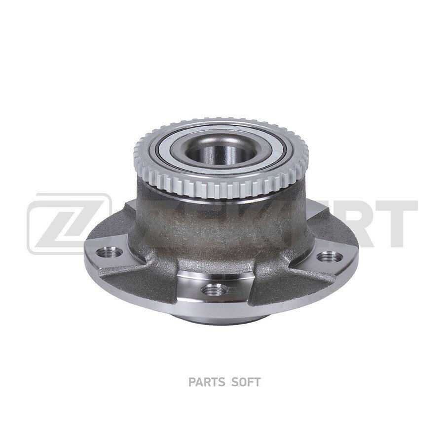 ZEKKERT RL-2484 Ступица задняя Chery Bonus 3 (E3 A19) 14- ()