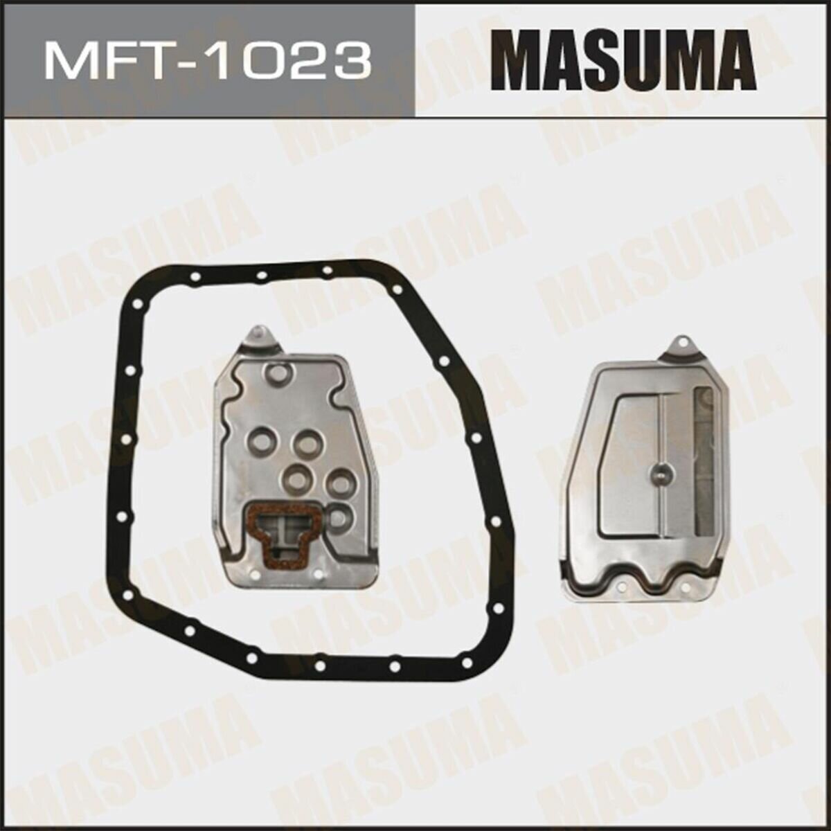 Фильтр Акпп Toyota Avensis Ii 03-08, Corolla 01-06(Masuma Mft-1023)