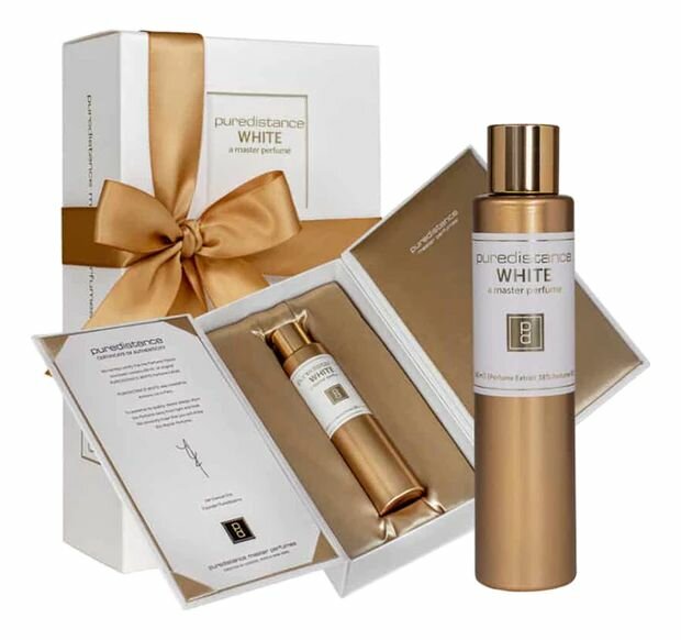 Puredistance white духи 60ml