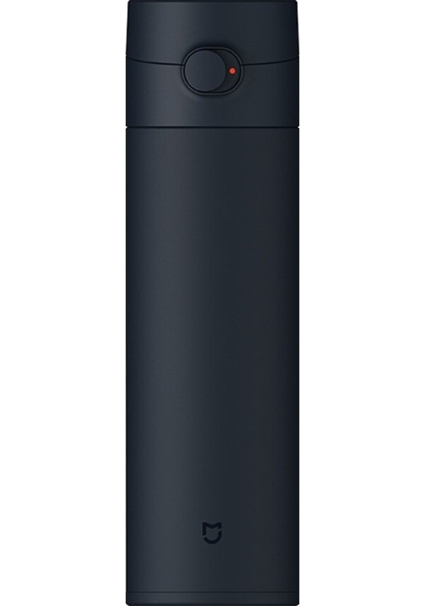 Бутылка для воды Xiaomi Mijia 480 мл с вакуумной термокружкой