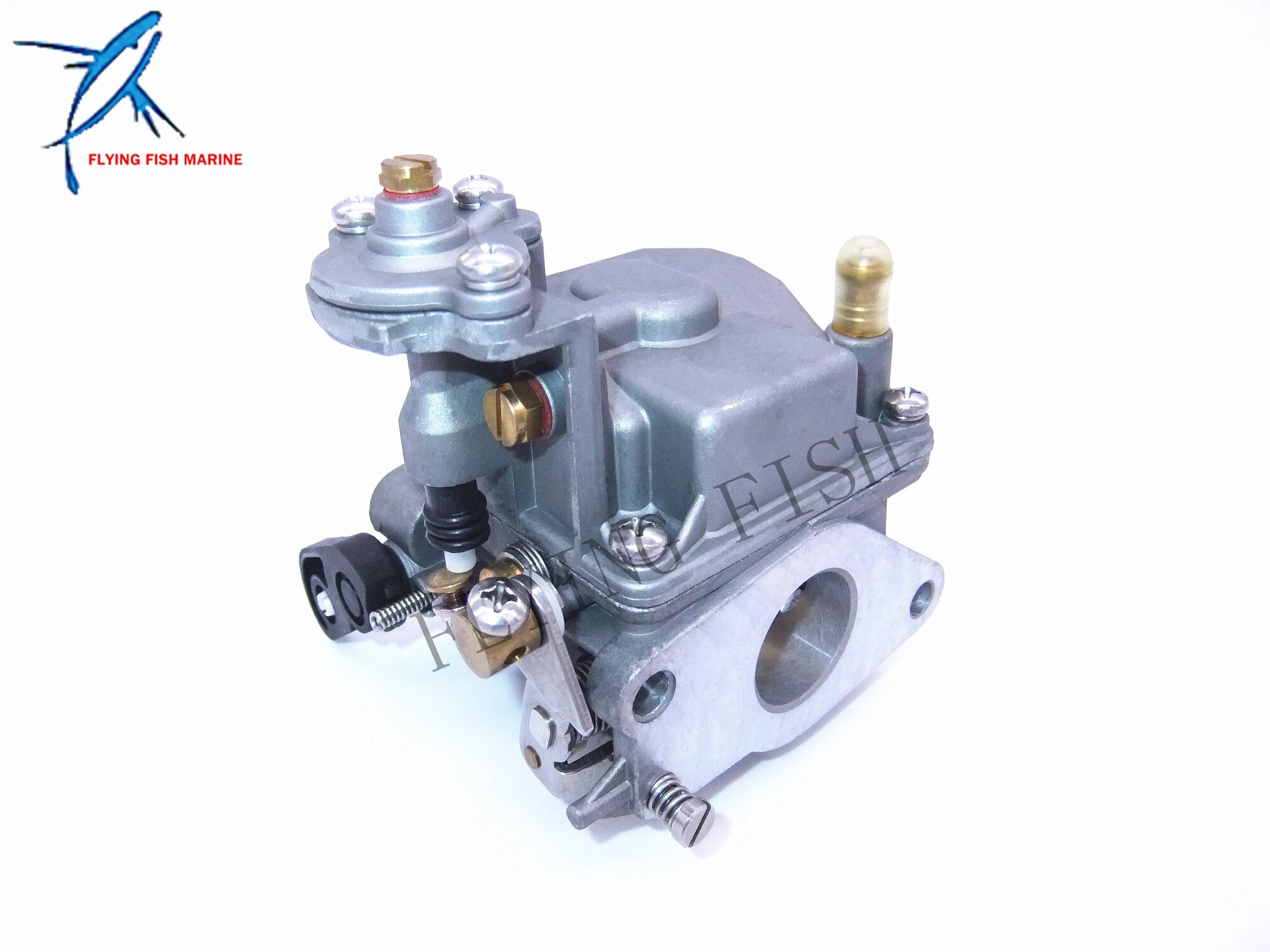 Карбюратор лодочного двигателя Assy 66N-14301-00 для Yamaha 4-тактный F9.9CE F9.9C F9.9CMH S/L подвесной