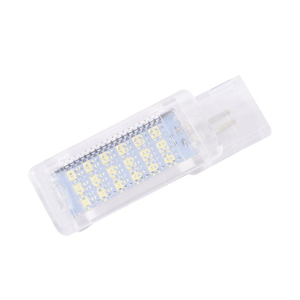 1шт Автомобильное освещение арт. светодиодная подсветка номерного знака для VW Touran, Golf, Jetta, Caddy III, Passat Cimousint, Passat Combi/Variant, T5 Transporter