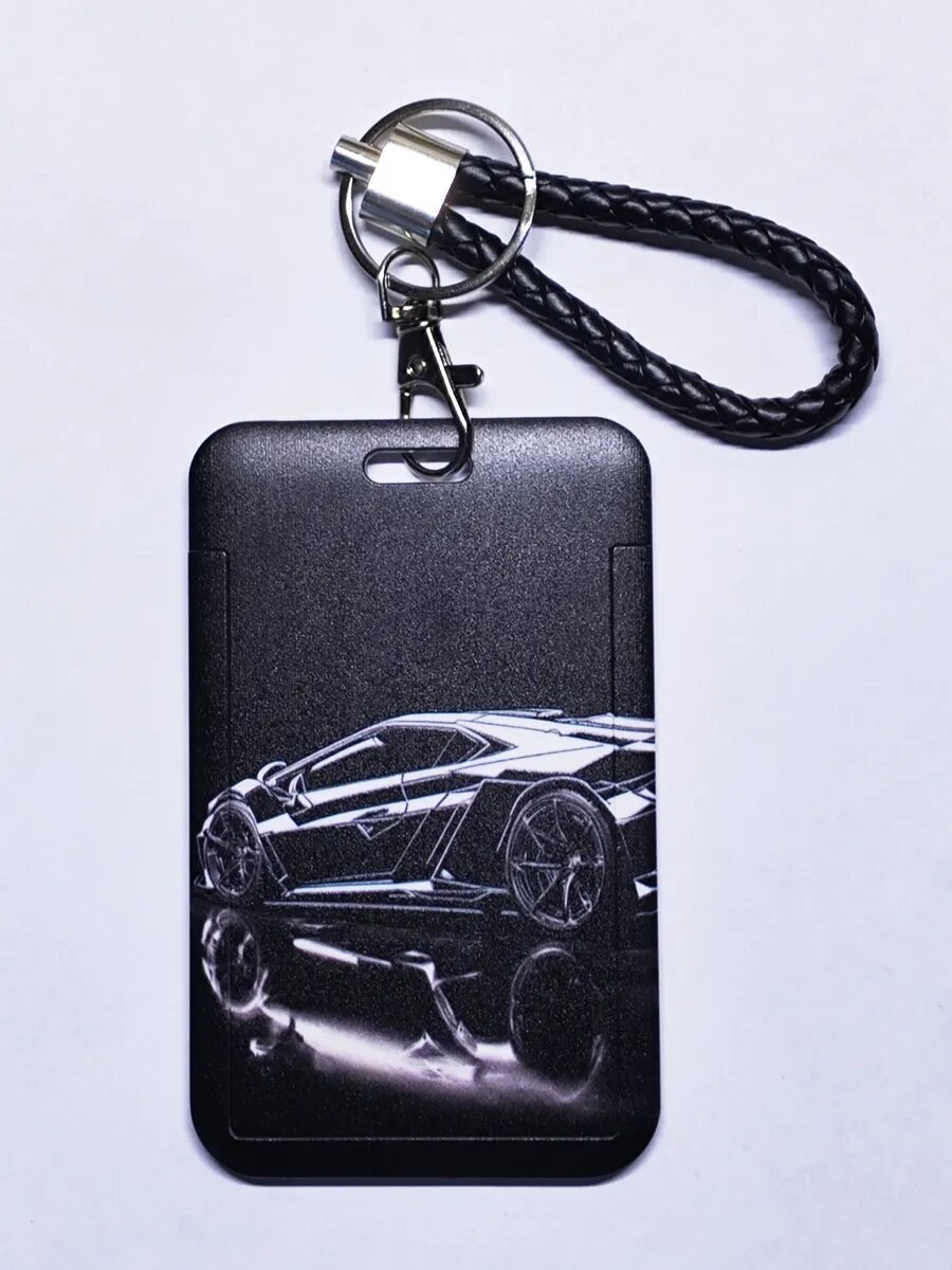 Бейдж для пропуска