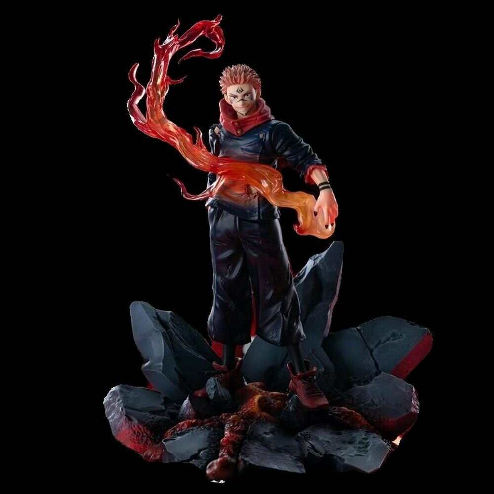 Аниме фигурка Рамён Сукуна/Ryomen Sukuna "Kai" SEGA Luminasta Магическая битва/Jujutsu Kaisen