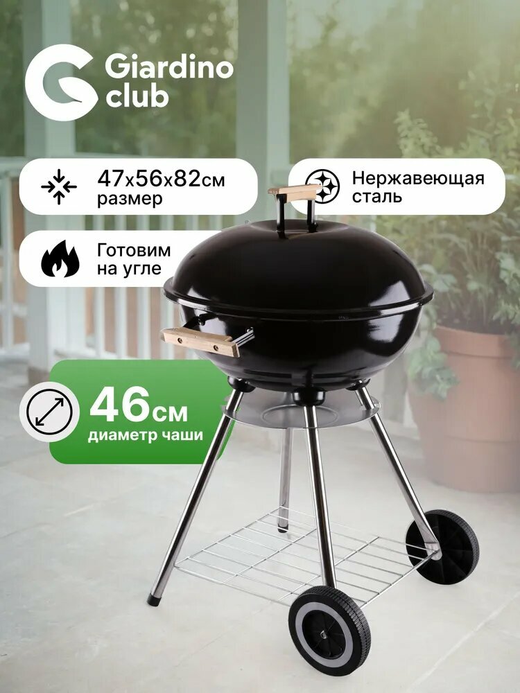 Барбекю-гриль