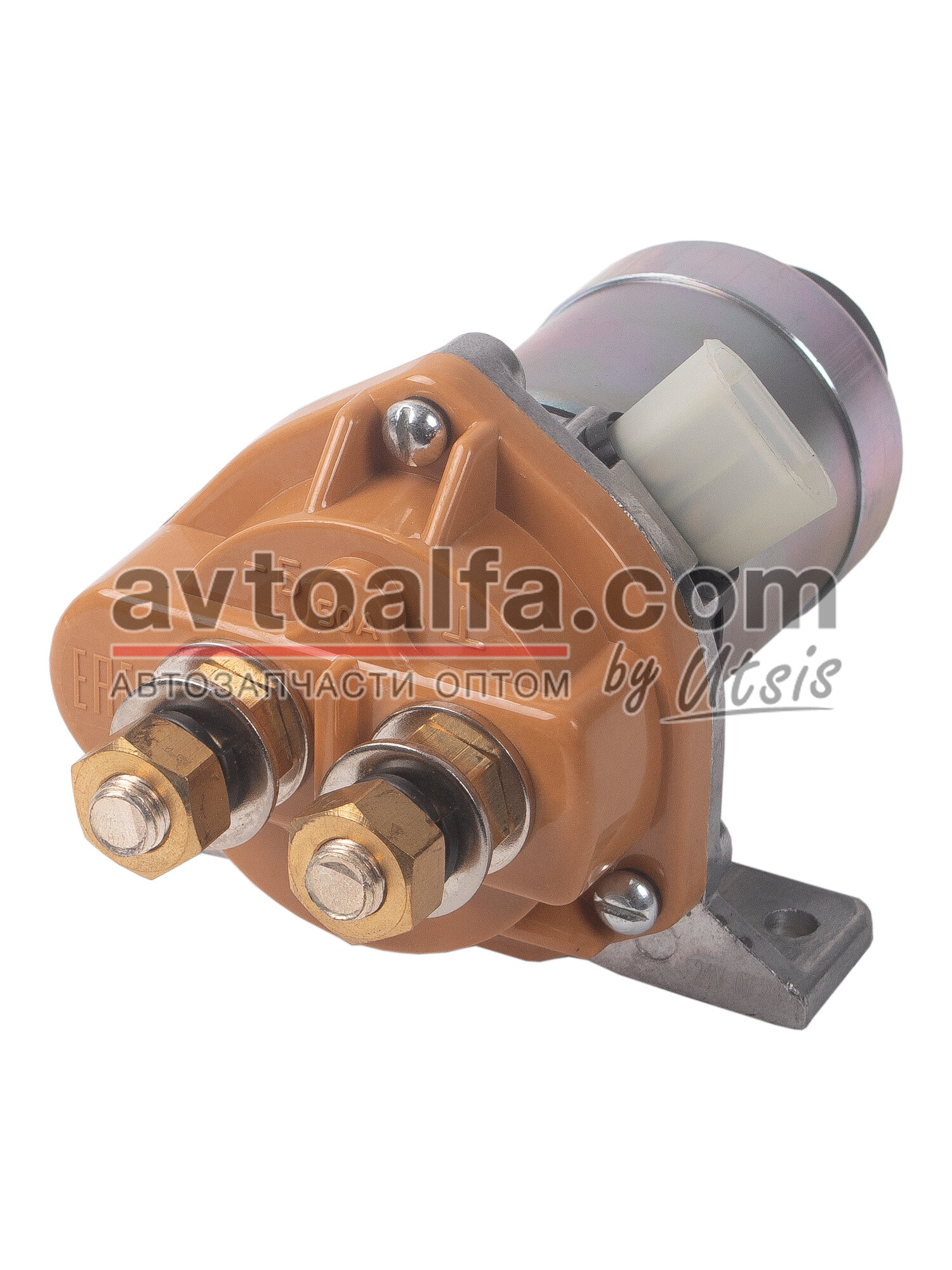 Выключатель массы 24В/50А КАМАЗ, МАЗ, Спецтехника