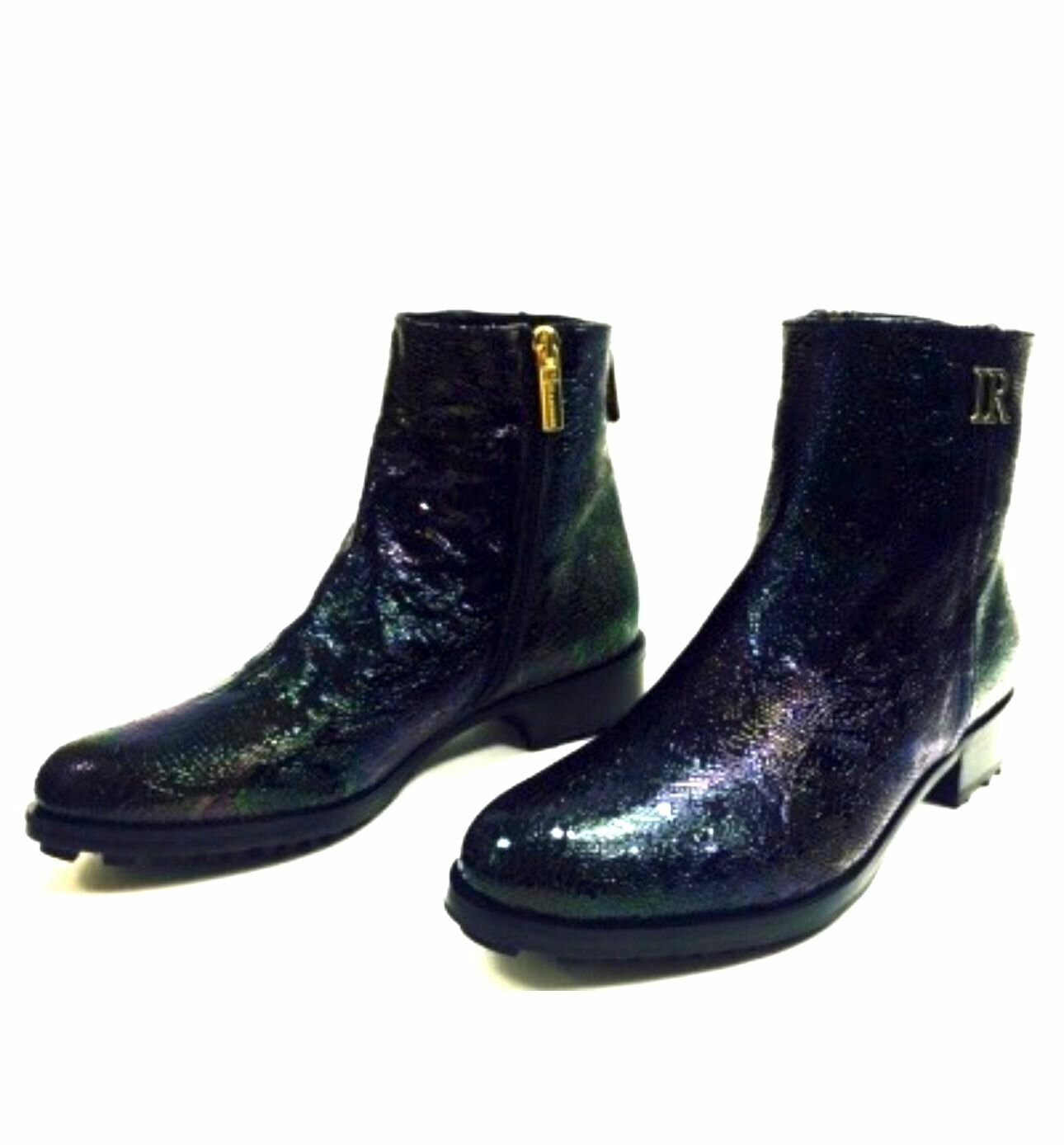 Полусапоги