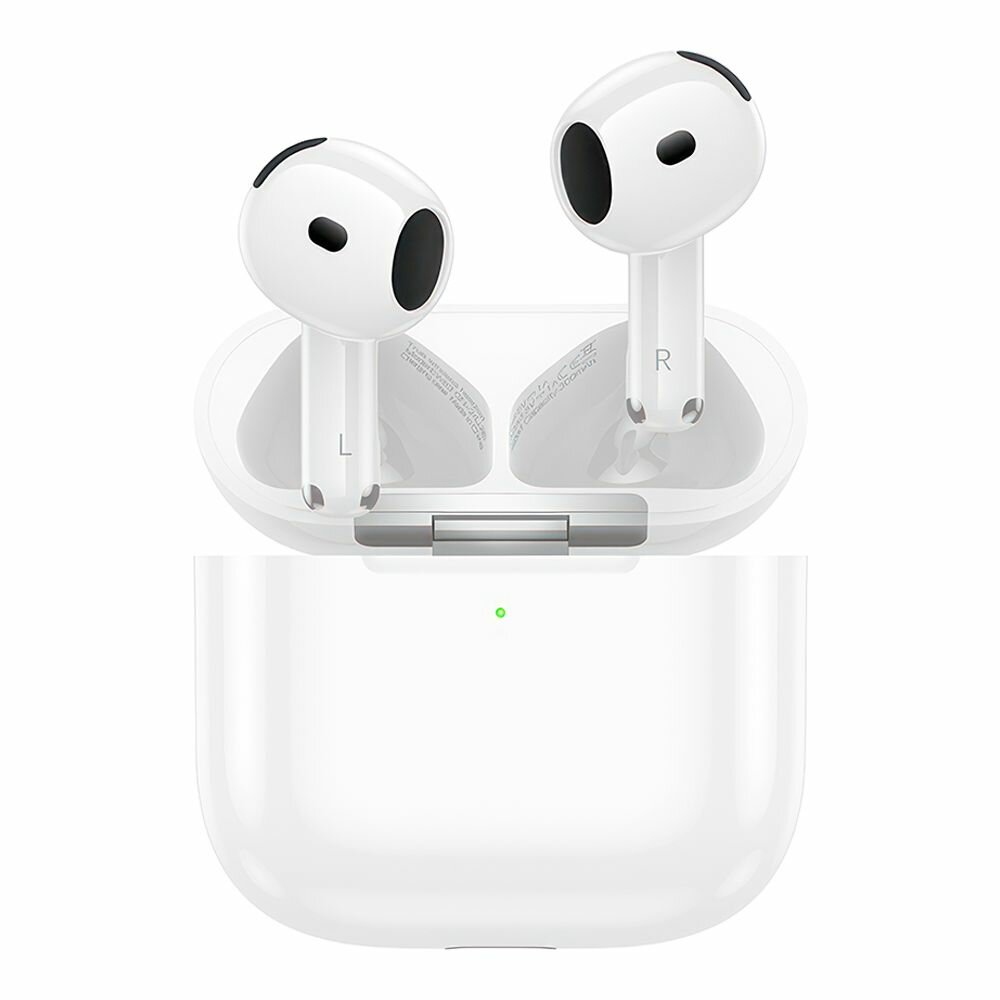 Беспроводные наушники Hoco EW83, Bluetooth 5.4, ANC, белые, вкладыши