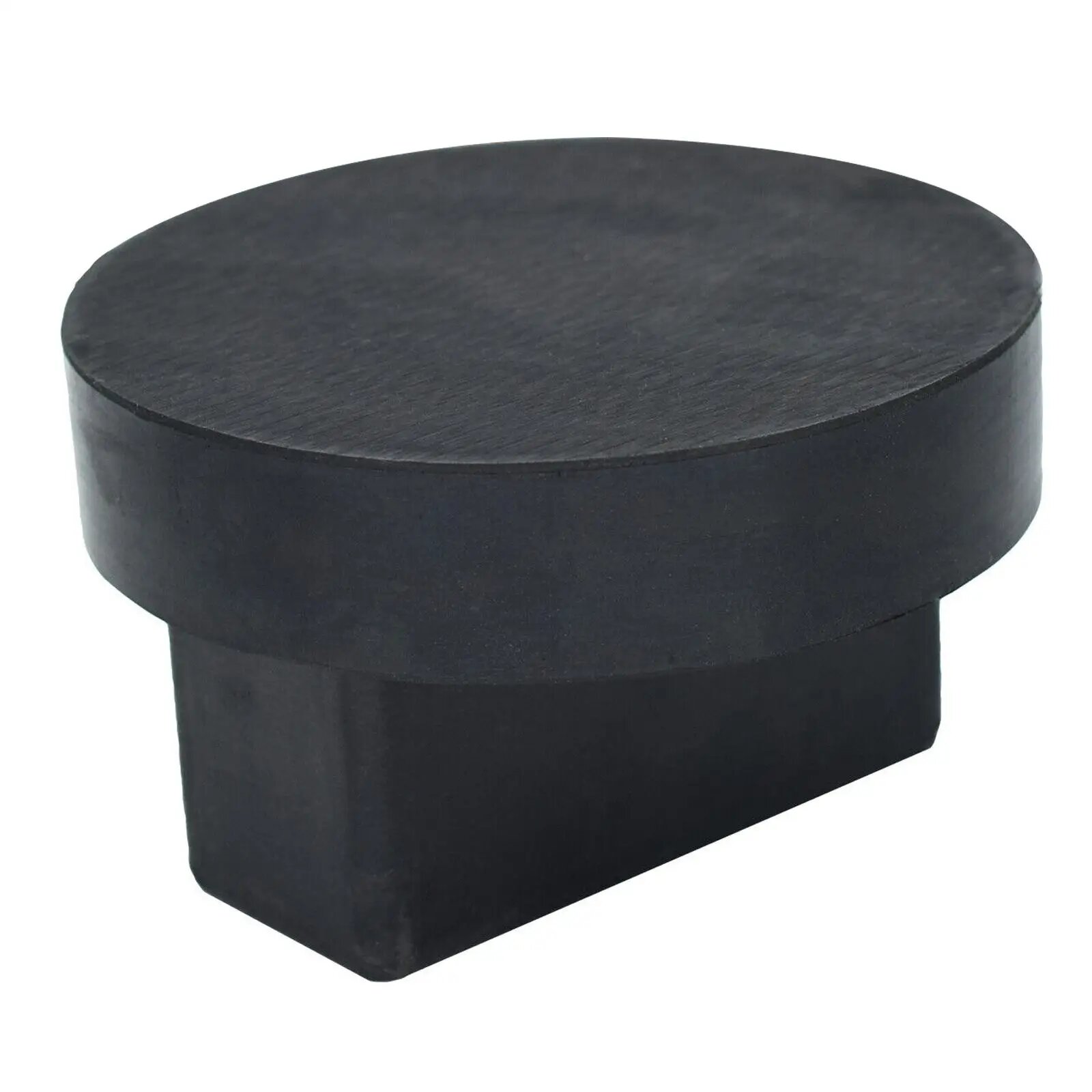 Подставка для домкрата Резиновая подставка для домкрата Простая установка Износостойкая опора для домкрата