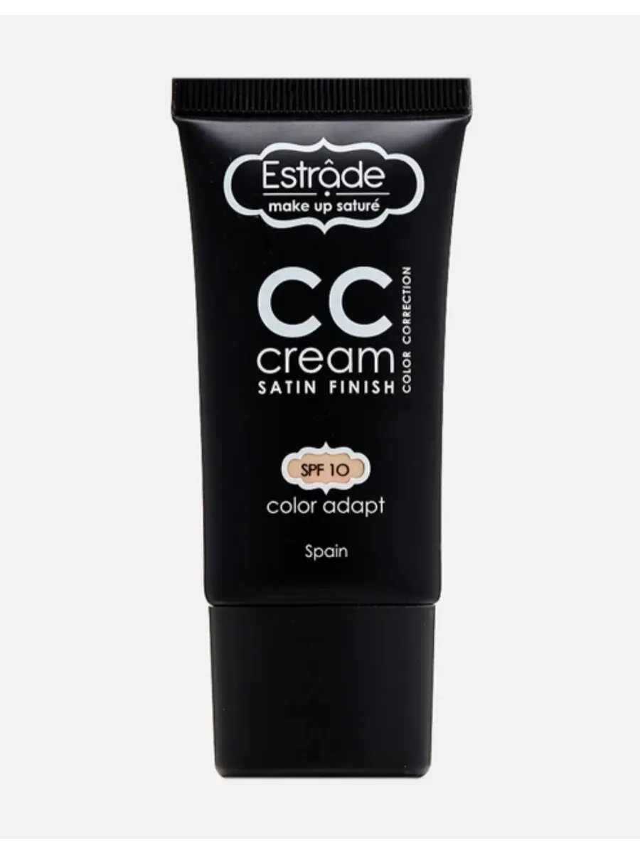 CC крем ESTRADE satin finish 11