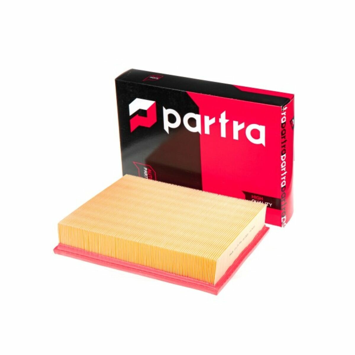 Фильтр Воздушный Land Rover Discovery Iii, Discovery Iv, Range Rover Iii, Range(Partra Fa7073)