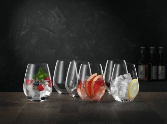 Набор универсальных бокалов Spiegelau Authentis Casual (набор 6шт*460 мл)