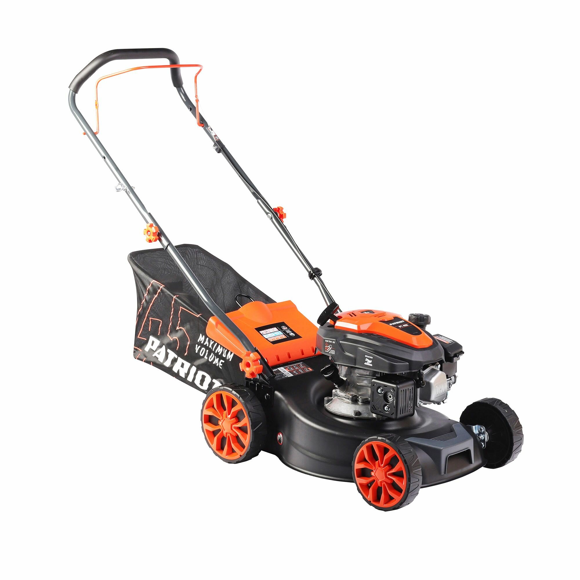 Газонокосилка бензиновая Patriot PT 400 512109400