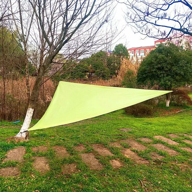 Маркизные паруса, треугольные маркизы,6х6х6M