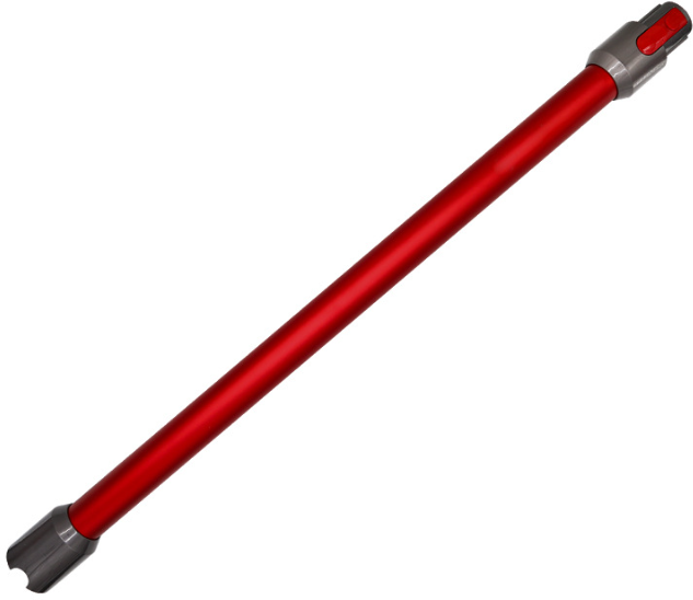Сменная труба MyPads для пылесоса Dyson V7 V8 V10 V11. Красная.